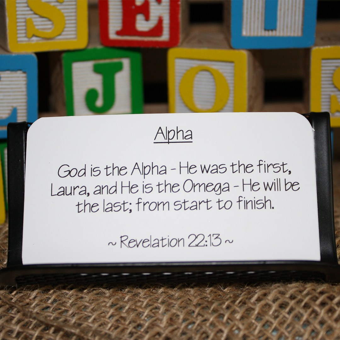 ABCs of Knowing God (For Individuals) – Hide and Seek Scriptures