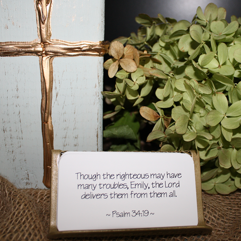 Fighting With Hope (For Individuals) – Hide and Seek Scriptures